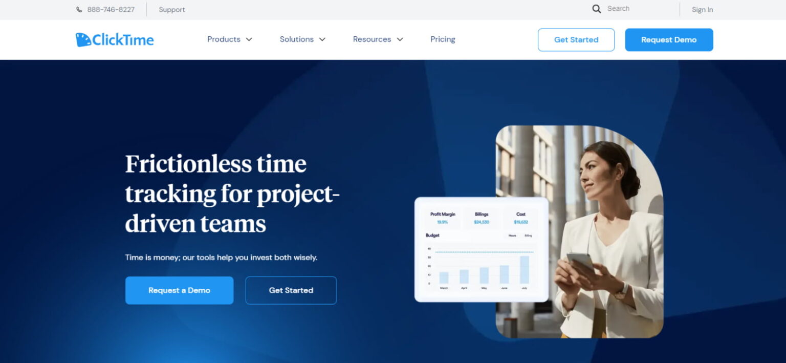 15 Best Employee Time Tracking Software In 2024